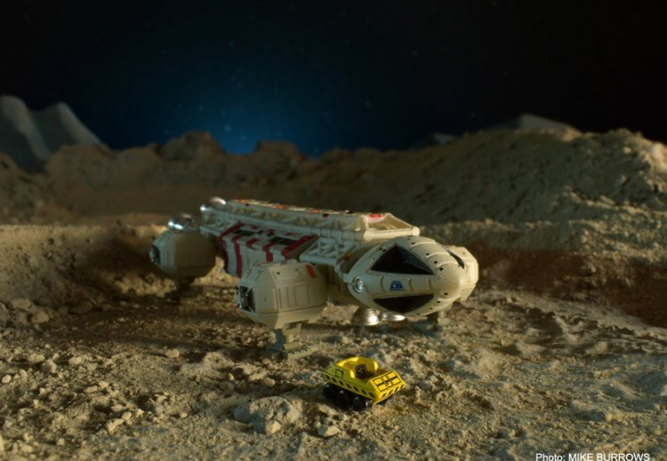 Eagles Space 1999 Science