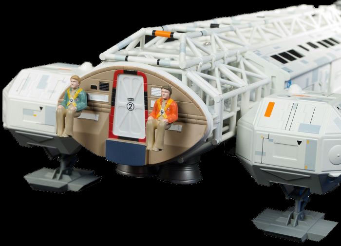 Space 1999 Eagle II Transporter 22 1/48 Scale Finished Display Space 1999 Eagle II Transporter ...
