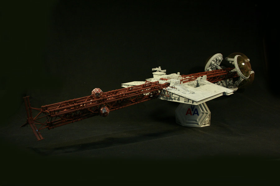 Silent Running Valley Forge (49 Inch) 1:650 Scale Silent Running Valley ...